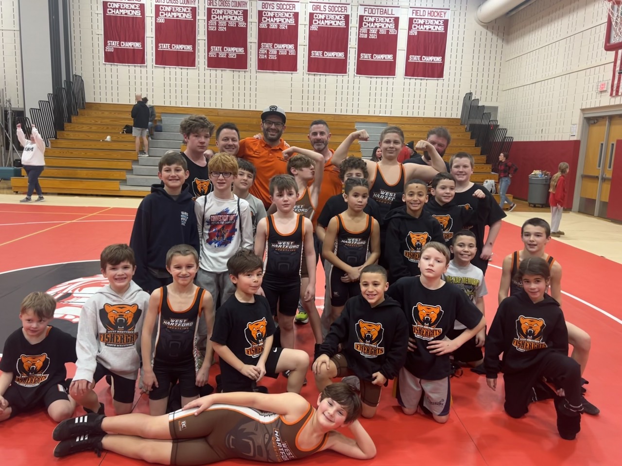 West Hartford Youth Wrestling | Fisher Cats Wrestling Club | Best Kids ...